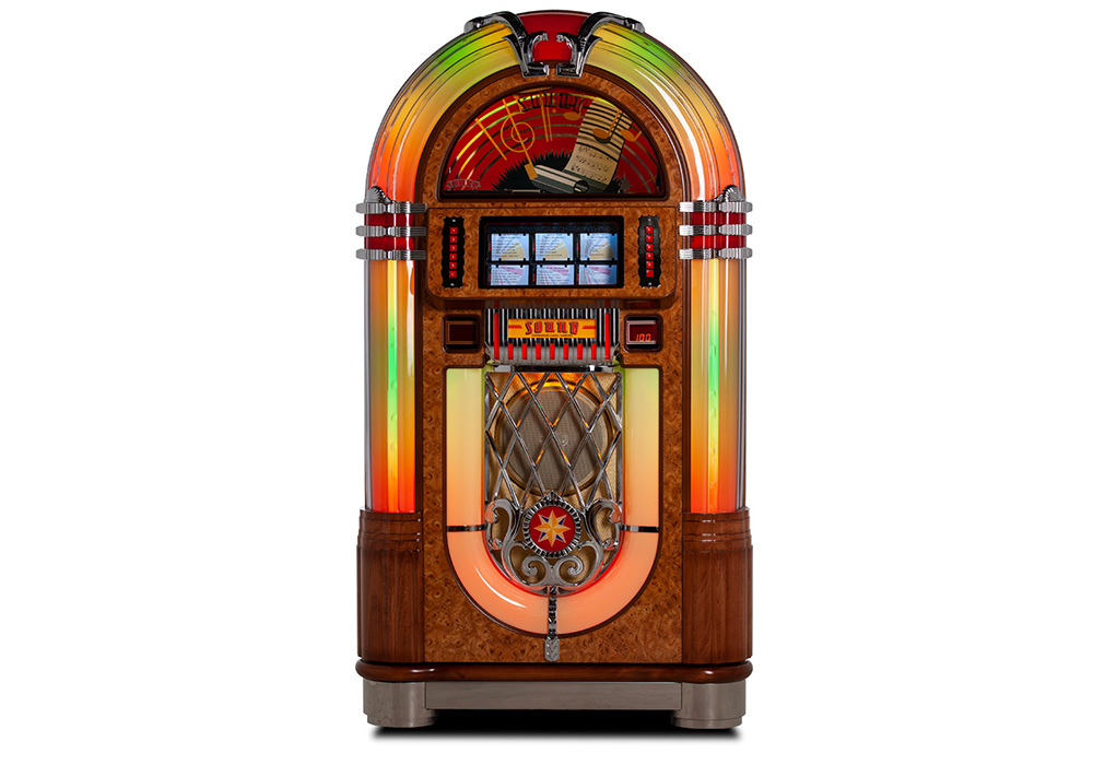 Sl33 Vinyl LP Jukebox